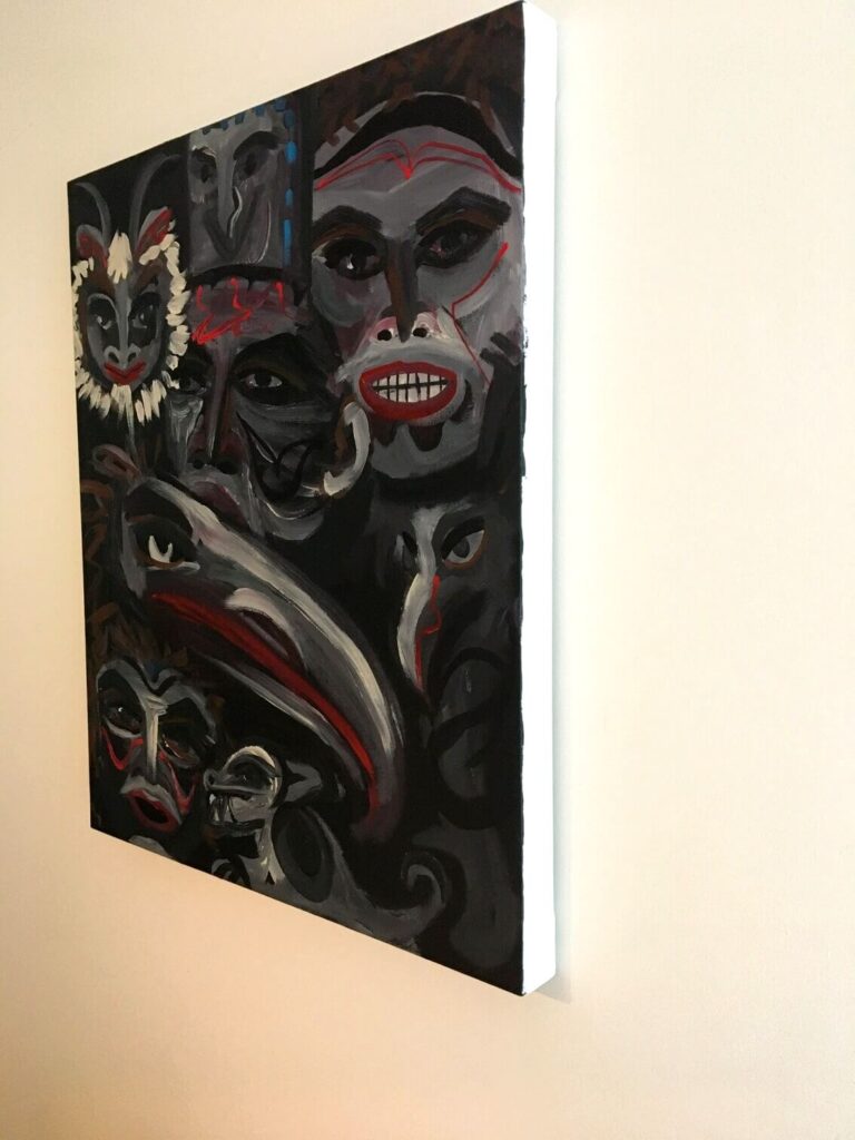 THE POTLATCH – Art of the Raven Design Co.